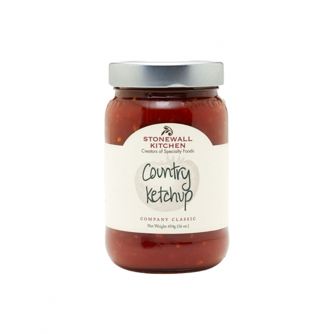 Country ketchup 325ml - Stonewall Kitchen