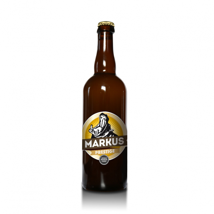 Bière prestige 75 cl - Markus