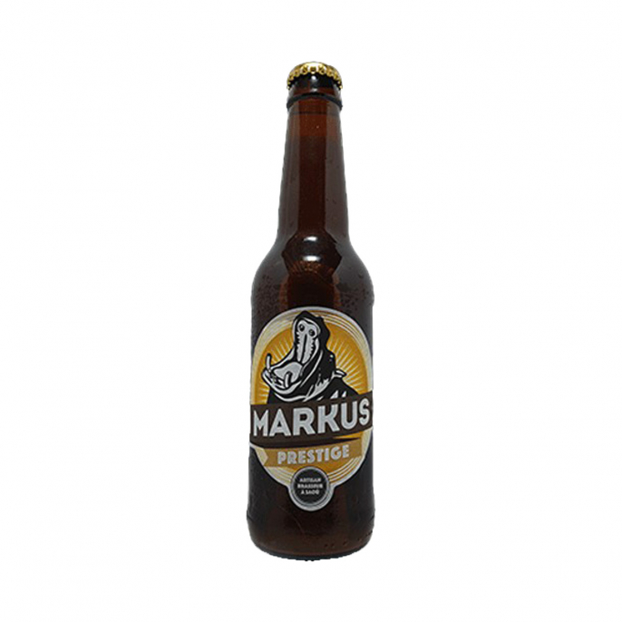 Bière prestige 33 cl - Markus