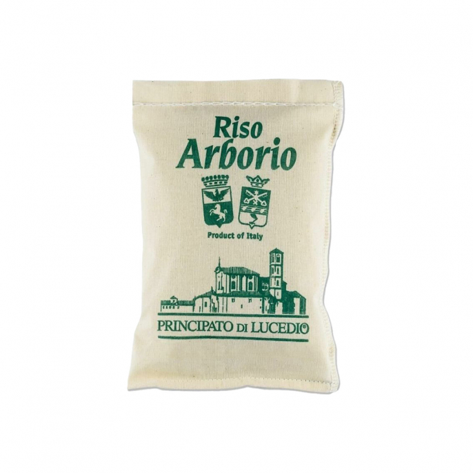 Riso arborio lucedio 500 g - à faire