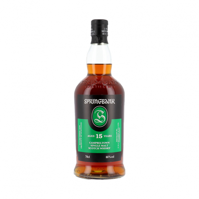 Springbank 15 ans - Maison Victor