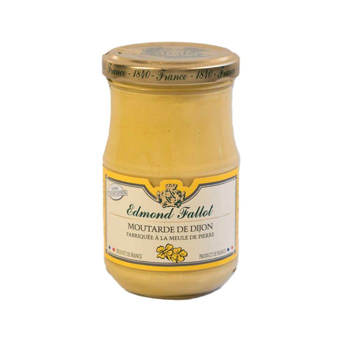 Moutarde de dijon 21cl - Edmond Fallot