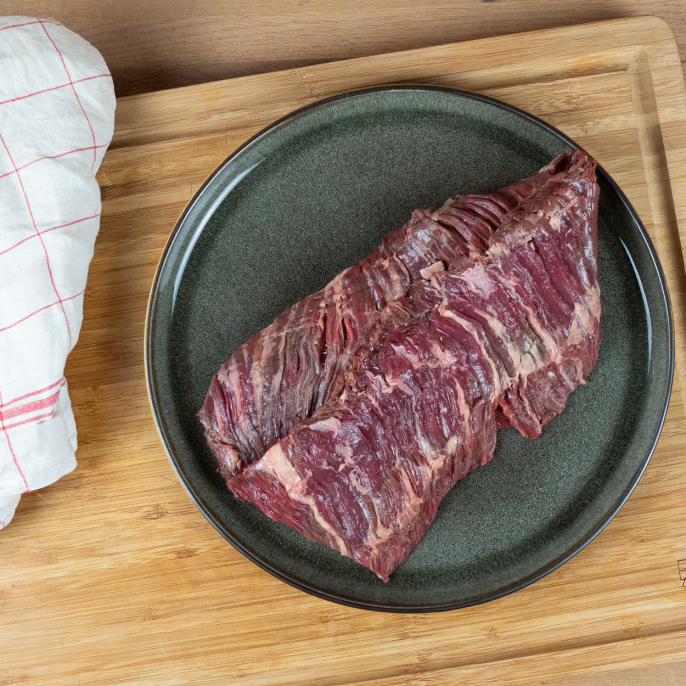 Hampe de bœuf | Maison Victor