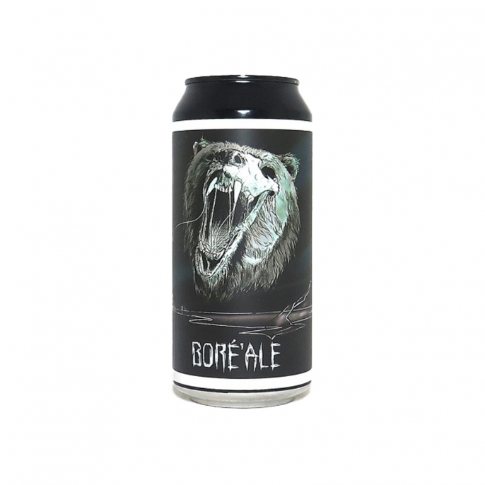 Bore'ale canette 44cl - Pleine Lune
