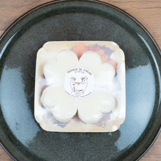 Mini Coeur Chèvre 190 g