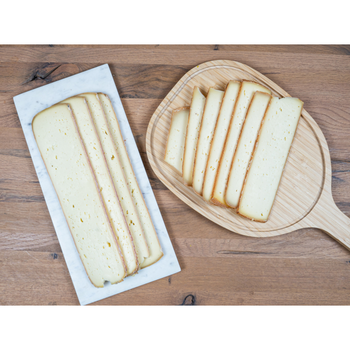 Pack Fromage à Raclette 5 Personnes - Sans Charcuterie