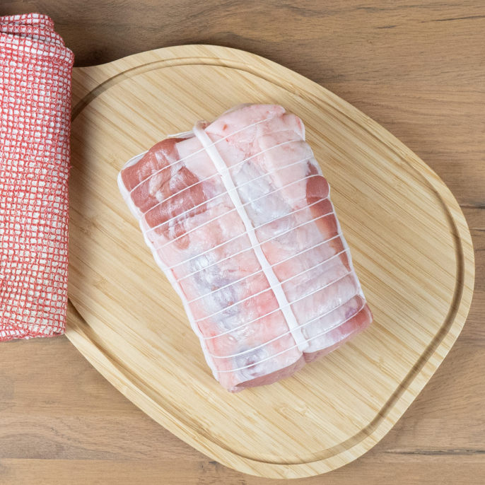 Colis de Viande de Porc d'Auvergne | Côtes, Filet, Rôti et Sauté de ...