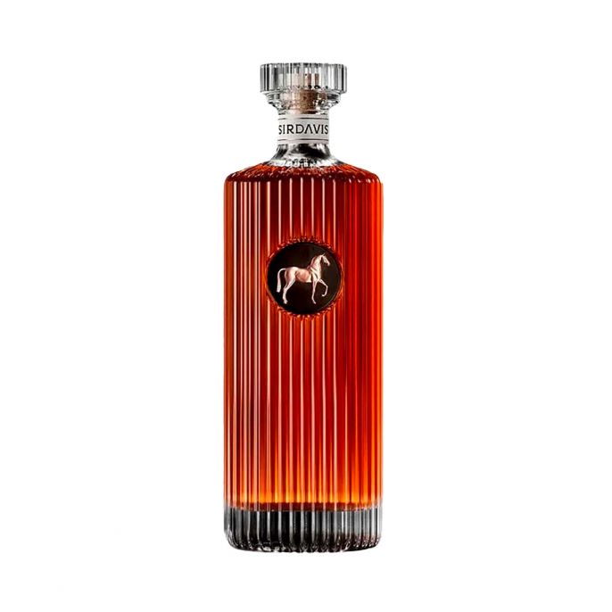 Whisky Straight Rye - Sir Davis