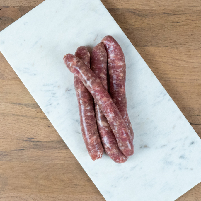 Chipolata nature (Godiveau) | Maison Victor