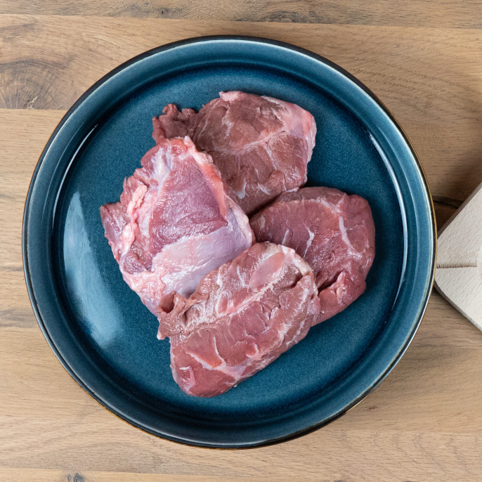 Joue de porc | Maison Victor