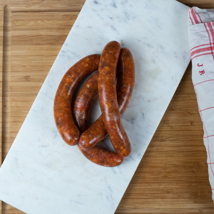 Merguez | Maison Victor