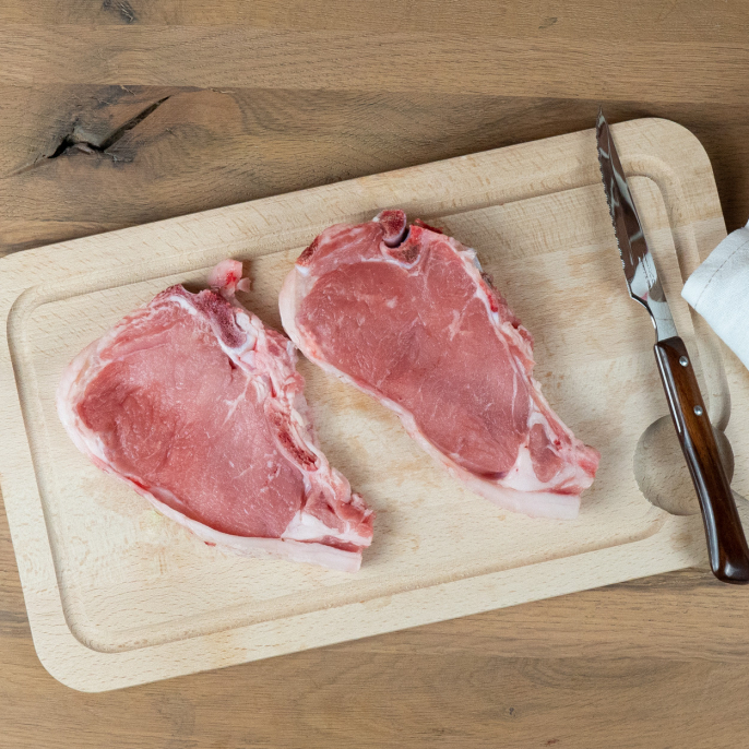 Côte de veau | Maison Victor