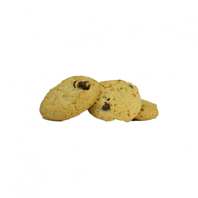 Cookies pépites de chocolat 180g - Chareyrade