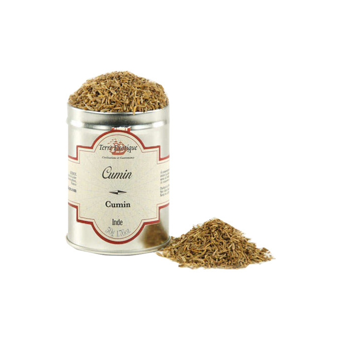 Cumin 50g - Terre Exotique