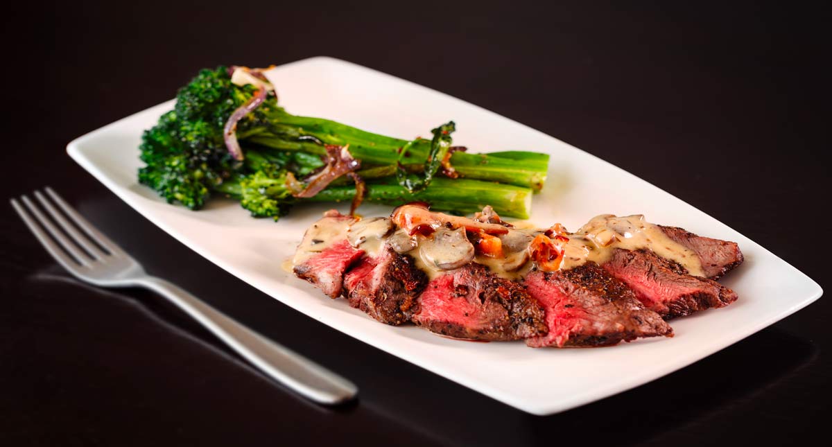 Onglet de Boeuf à l'Échalote - La Recette