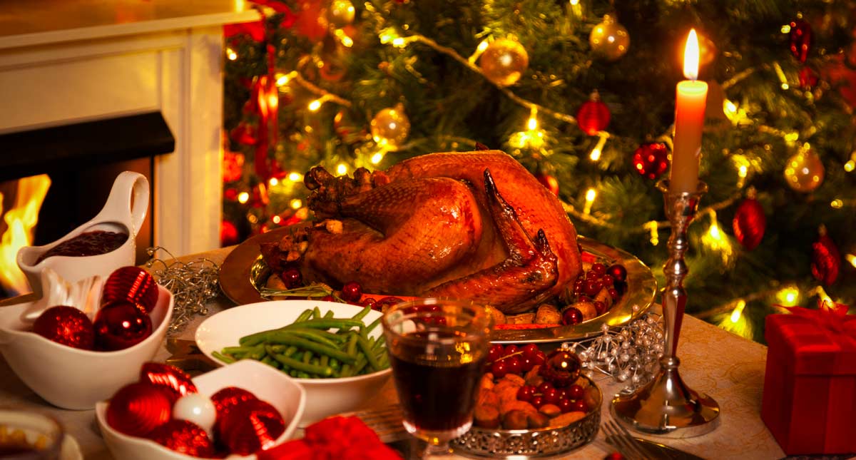 Noël à la Maison : La Recette Infaillible de la Dinde Rôtie