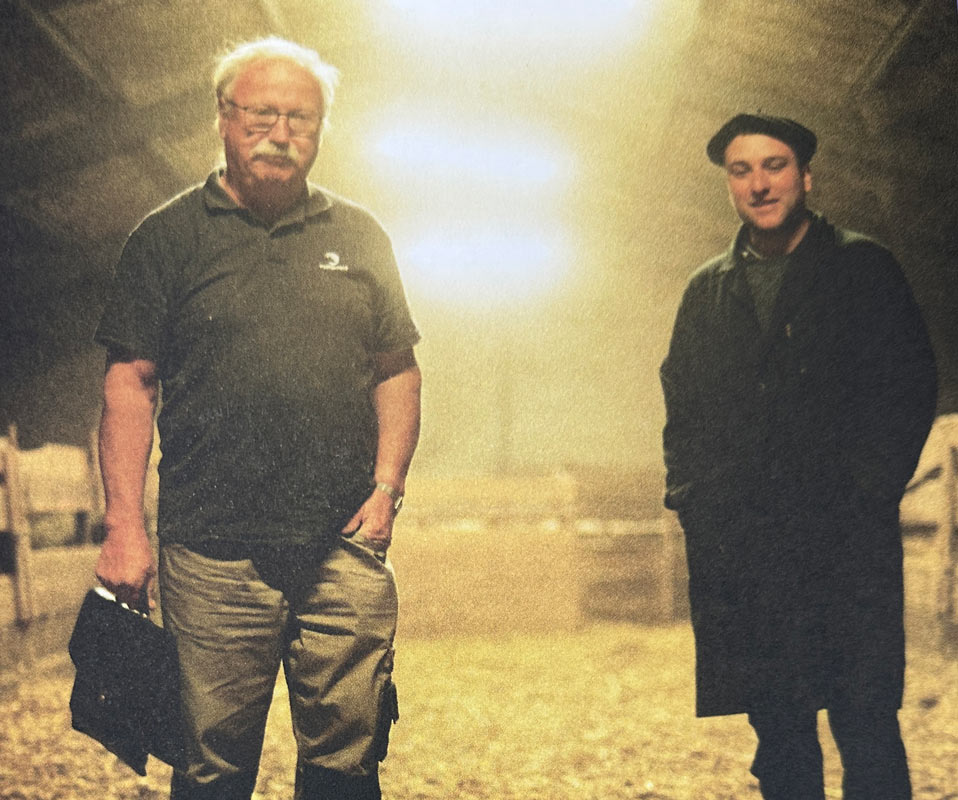 Murçon authentique - Saucisse à Couenne de Porc (ou murson)